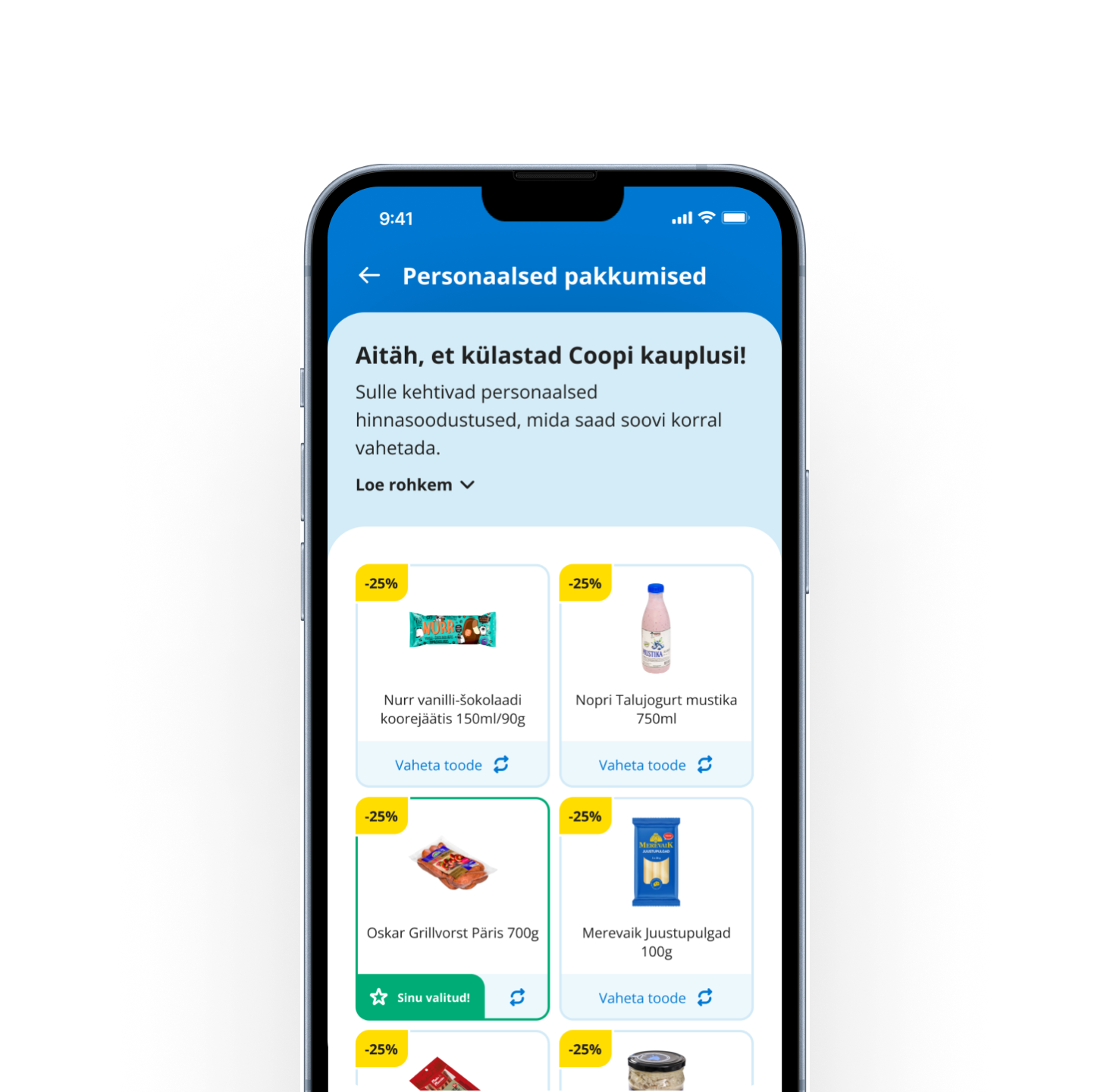 Coop Eesti äpp | Coop